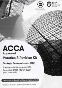 Latest 2023 Kaplan ACCA & BPP ACCA Books in Pakistan