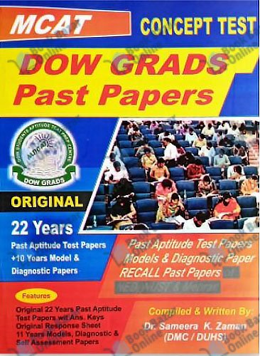 Latest MCAT 2023 Books in Pakistan