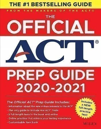 Princeton Review ACT Premium Prep 2020 - Book Bazar Online