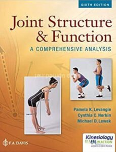 Joint Structure and Function - Book Bazar Online