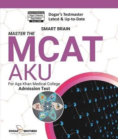 Latest MCAT 2023 Books in Pakistan