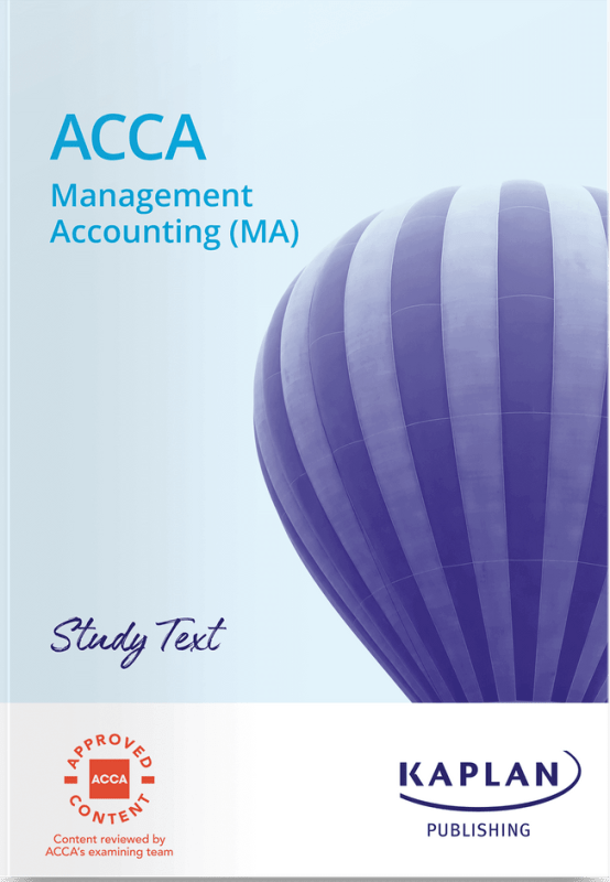 Latest Kaplan ACCA Books in Pakistan