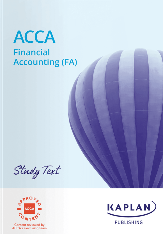 Latest Kaplan ACCA Books in Pakistan