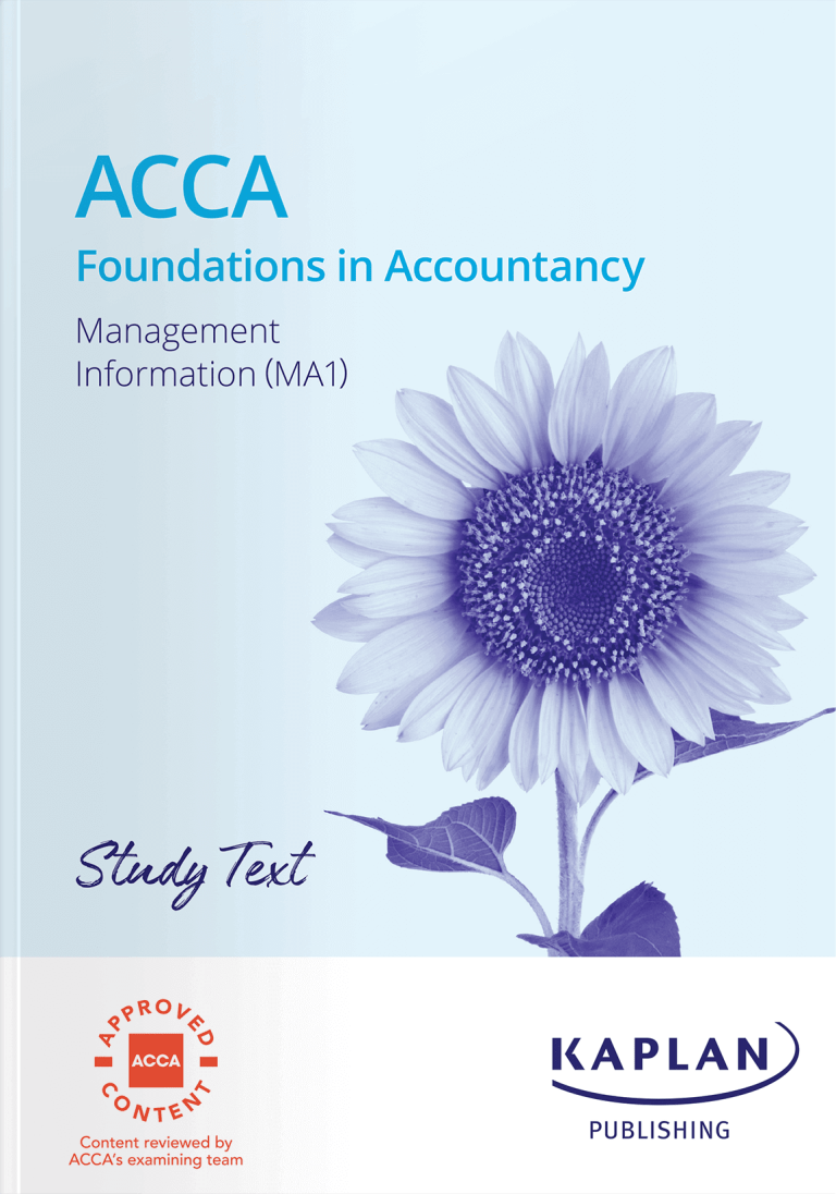 Latest Kaplan ACCA Books in Pakistan