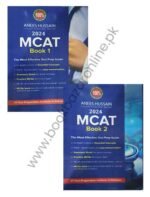 Latest MDCAT 2026 Books in Pakistan