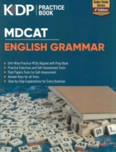 Latest MDCAT 2025 Books in Pakistan