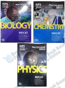 Latest MDCAT 2024 Books in Pakistan