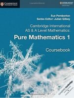 Cambridge AS & A Level Mathematics Books