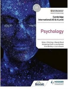Cambridge AS & A Level Psychology Books
