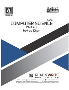 Cambridge AS & A Level Computer Science & IT Books