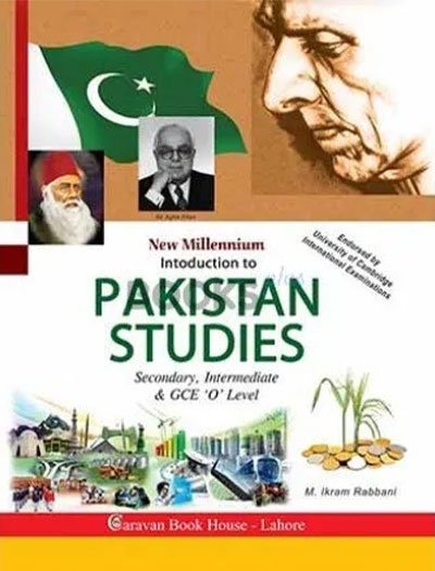 Pakistan Studies by Ikram Rabbani – Caravan Book House - Book Bazar Online