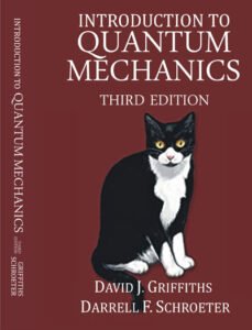 Introduction to Quantum Mechanics by David J. Griffiths 3rd Edition ...